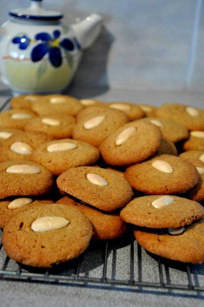 BARB’S NUT BROWN BUTTER BISCUITS | Please Pass the Recipe