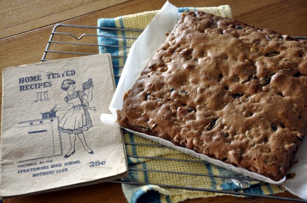 DATE AND WALNUT SLICE aka CHINESE CHEWS C 1967 | Please Pass the Recipe