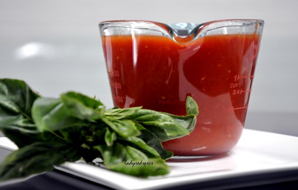 Tomato Passata | Please Pass the Recipe
