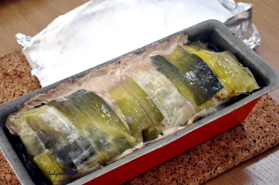 Turkey Picnic Terrine | Please Pass the Recipe