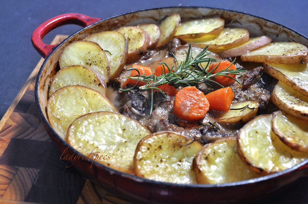 Mum’s Lamb Hotch Potch | Please Pass the Recipe