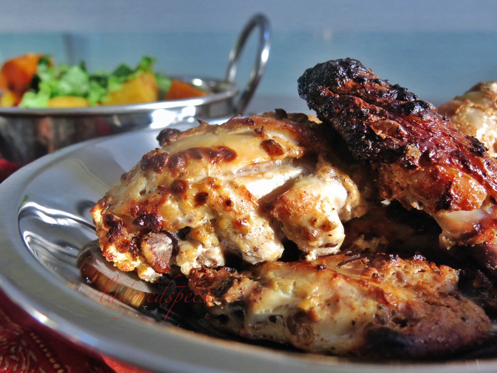 Tandoori Chicken | Please Pass the Recipe