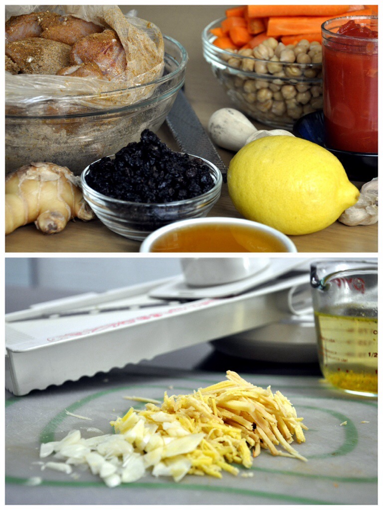 Karen Martini’s Syrian Chicken | Please Pass the Recipe