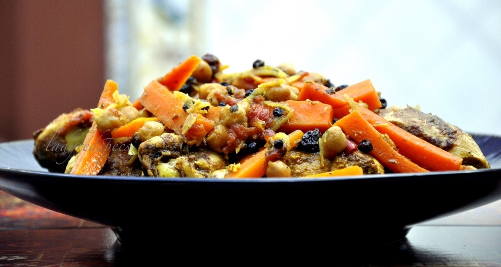 Karen Martini’s Syrian Chicken | Please Pass the Recipe