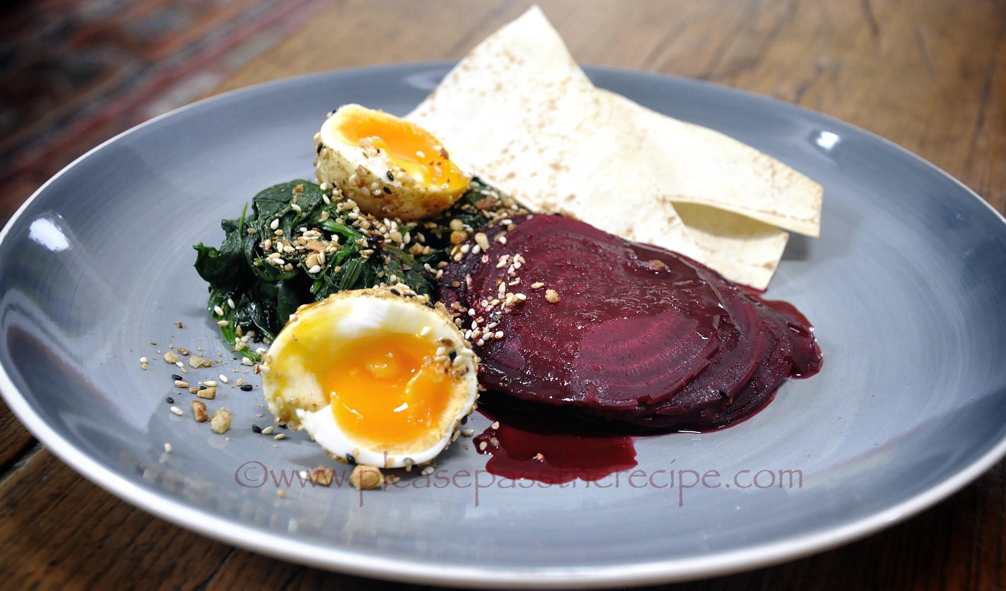 Orange and Ginger Pickled Beets | Please Pass the Recipe