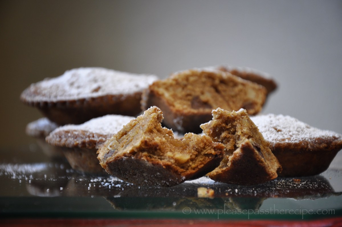 Walnut Frangipane Tart | Please Pass the Recipe